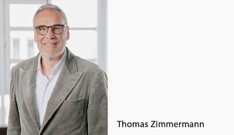 Thomas Zimmermann verlässt WECOYA